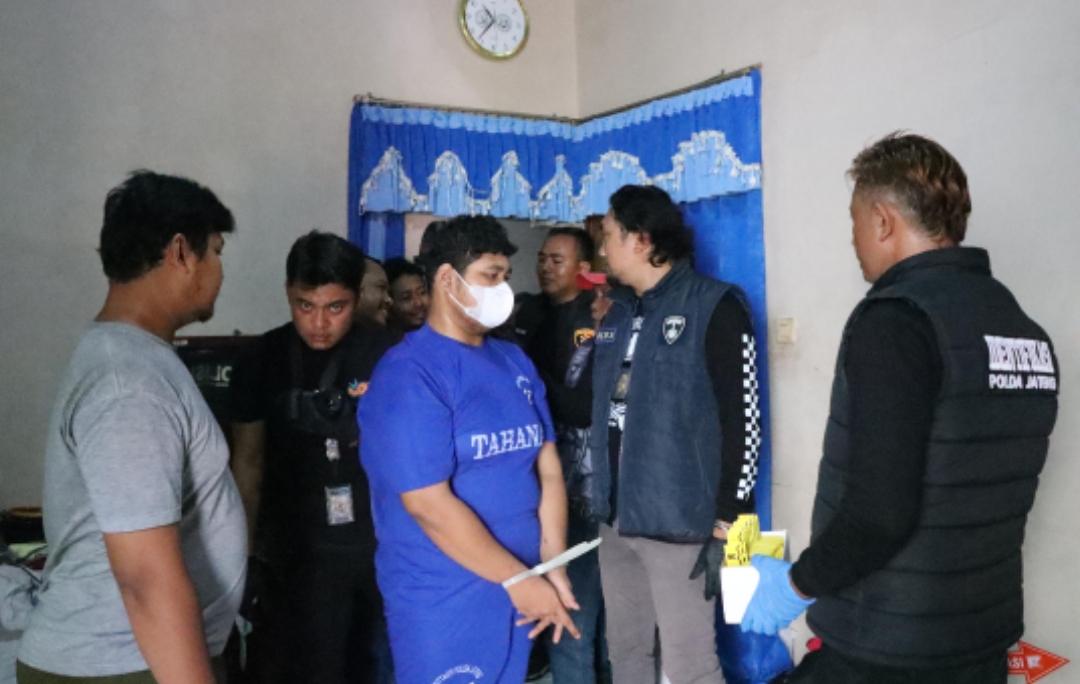 5 dari 31 Korban Predator Seks Asal Jepara, Mas Wiwit: Lakukan ...